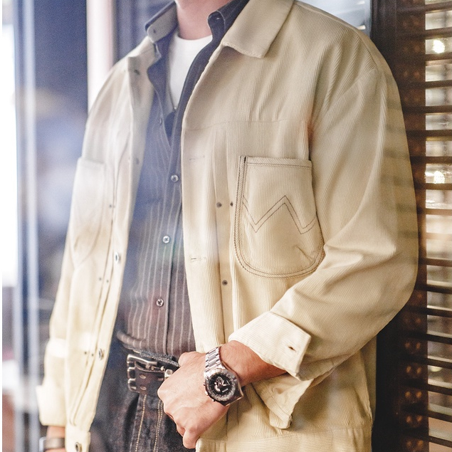 Maden Tooling American Retro Corduroy Second Generation Jacket type2 ...