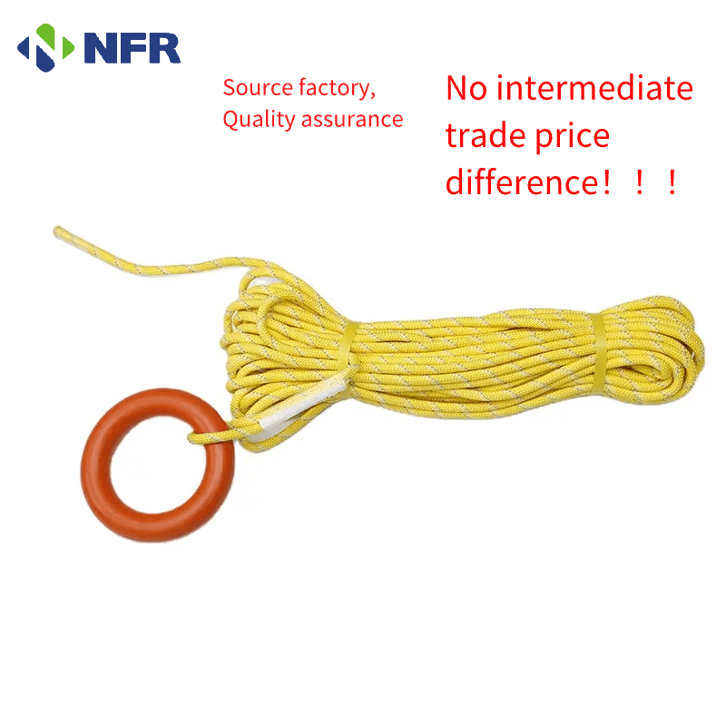 Niufurui Float Rope Water Proof Marine Life Safety Rescue Saving ...