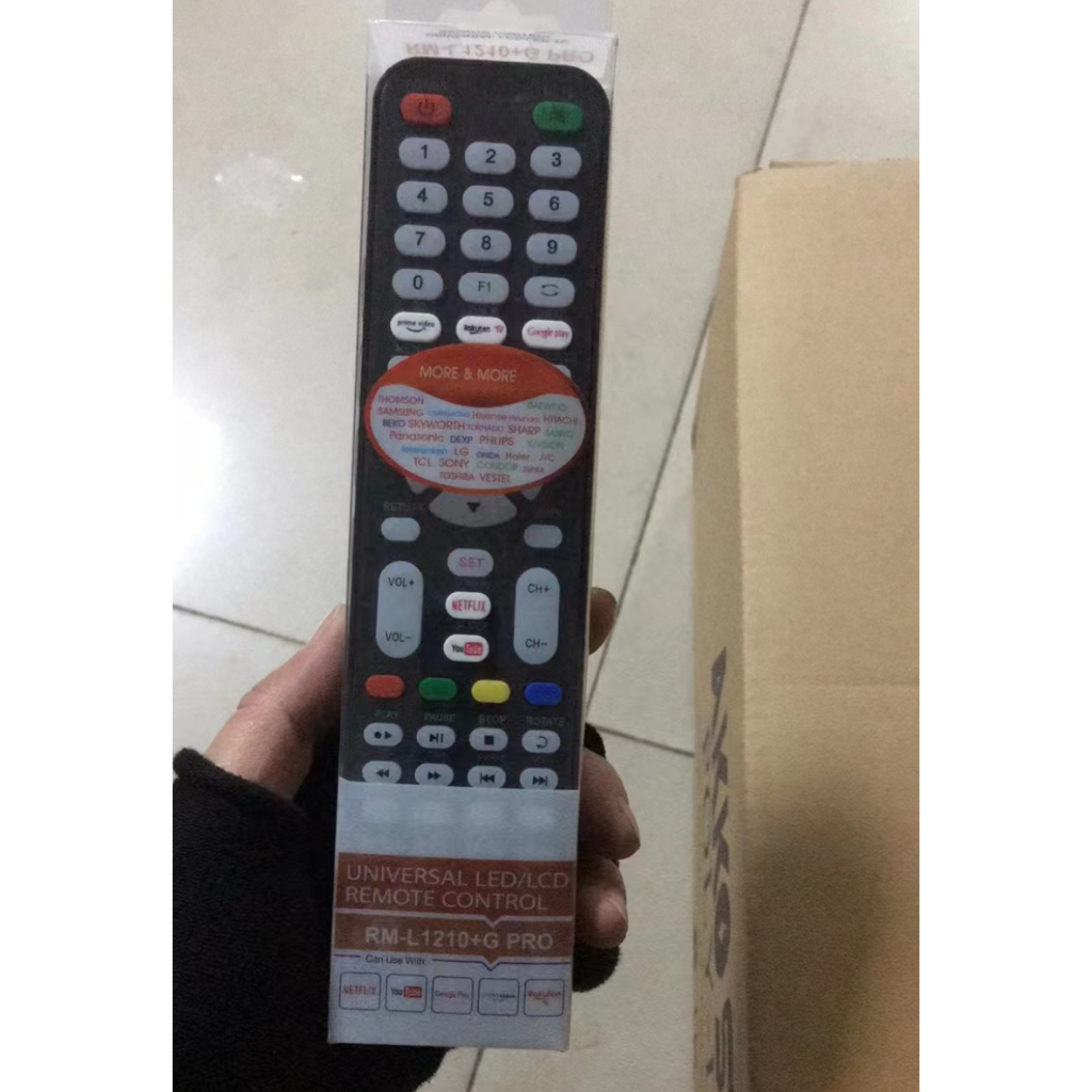 universal remote Led TV Remote Control （A and C Are Sent Instead of The ...