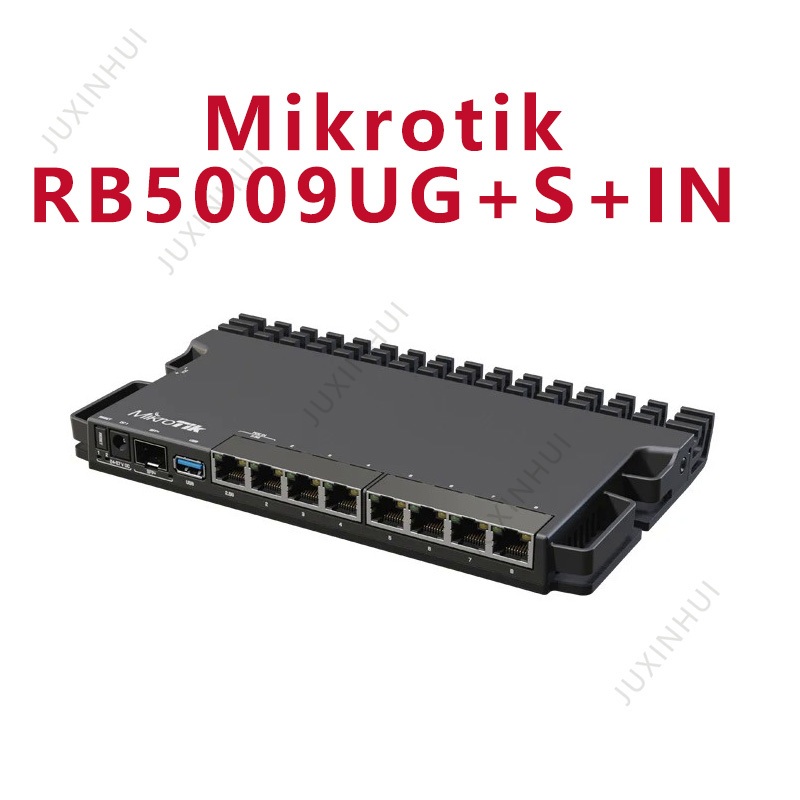 Mikrotik RB5009UG+S+IN Mikrotik RB5009UPr/RB5009UG+S+IN 1 10 Gigabit 2 ...
