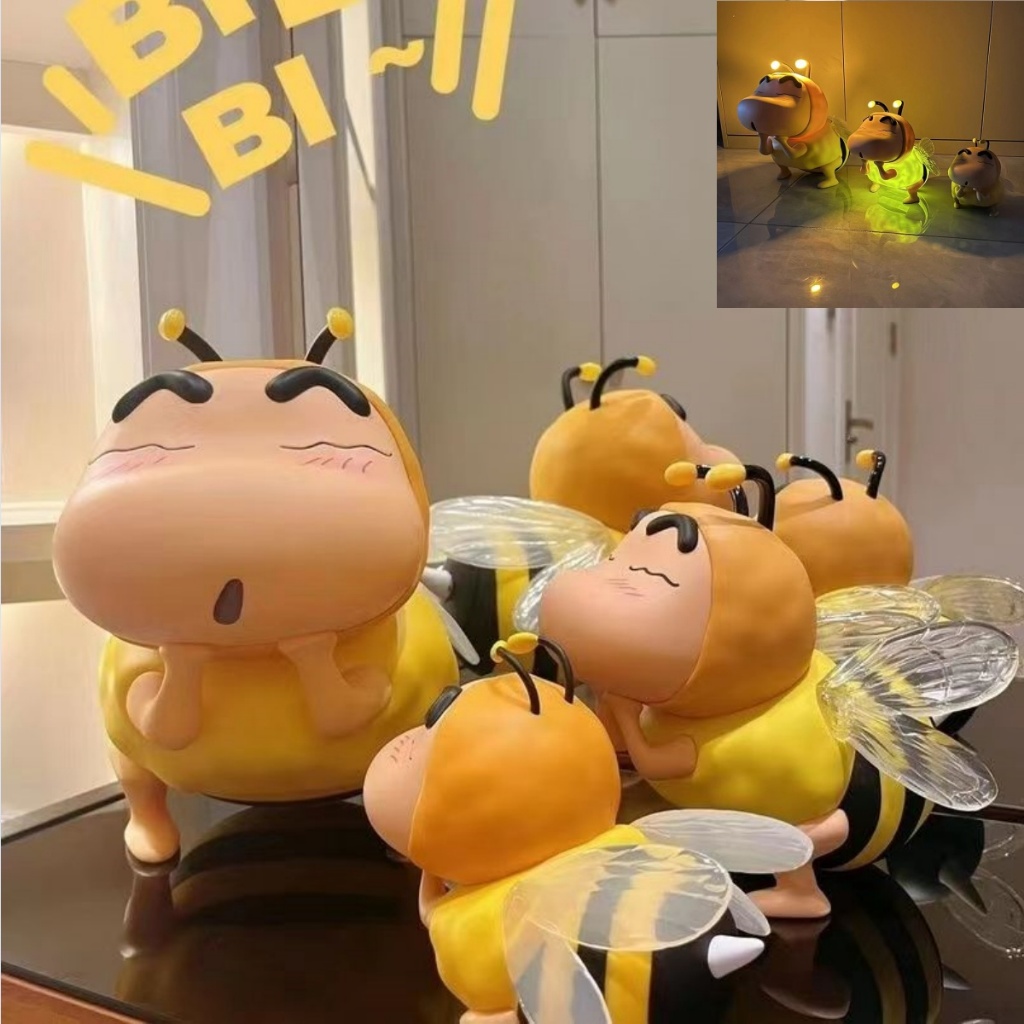 Free Shipping Ready Stock Crayon Shin-Chan Model Nohara Shinnosuke ...