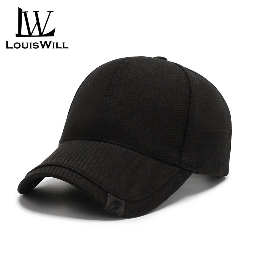 LouisWill Baseball Cap Men's Sun Cap Sport Baseball Cap Fashion Sun ...