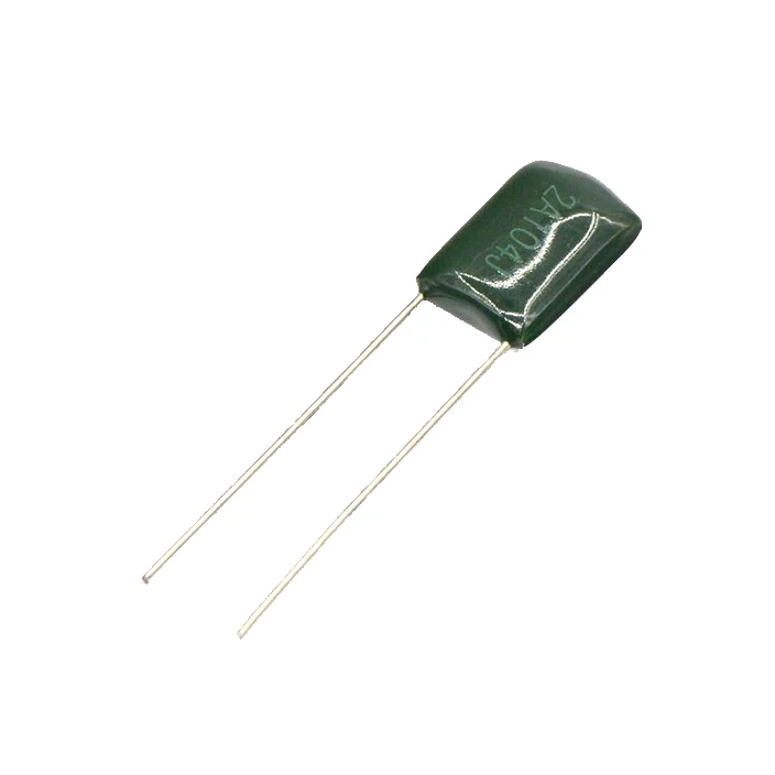 50pcs 100V Polyester Film Capacitor 2A102J 2A103J 2A104J 2A222J 2A223J ...