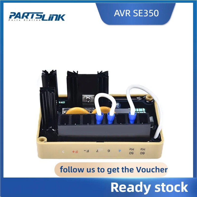 Avr Se350 Se350 Replace Marathon AVR SE350 Automatic Voltage Regulator ...