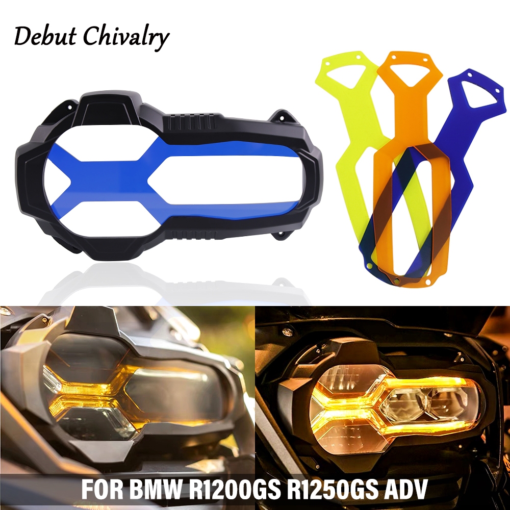 Applicable to BMW R1250GS R1200GS ADV 2014-2023 headlight cover ...