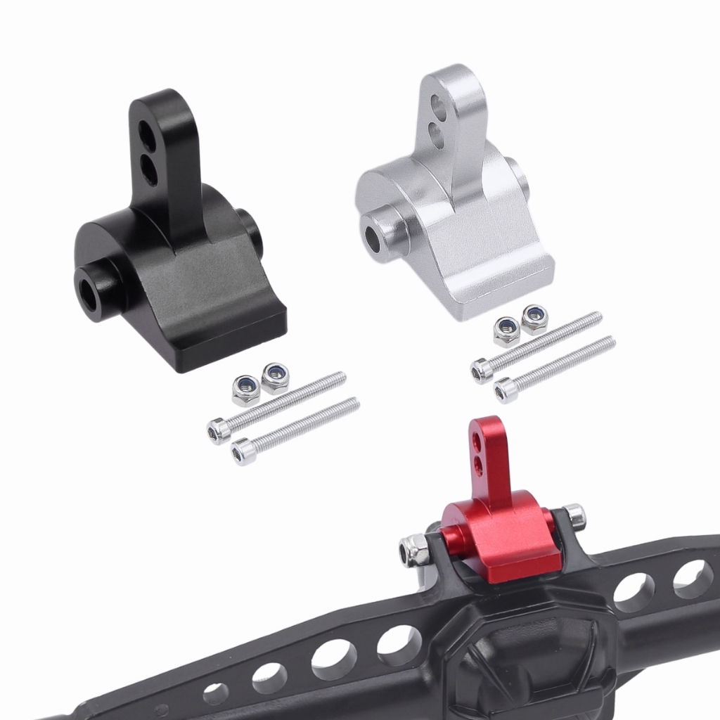 Aluminum Rear Upper Link Riser Anti-squat Mounts For AR45 Axle 1/10 RC ...