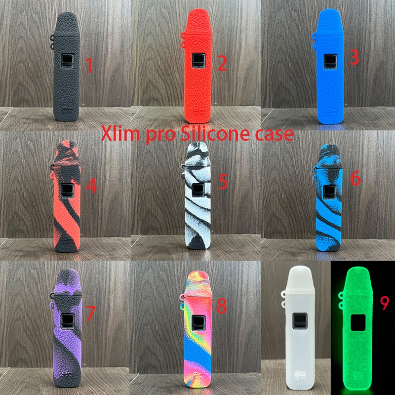 (smokmagic)Free lanyard Texture Cover for OXVA XLIM PRO Silicone case ...
