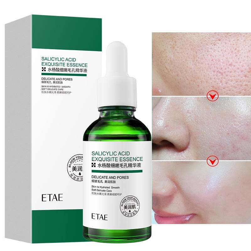Salicylic Acid Pore Minimizer Serum Muka Pore Refining Shrinking Face ...
