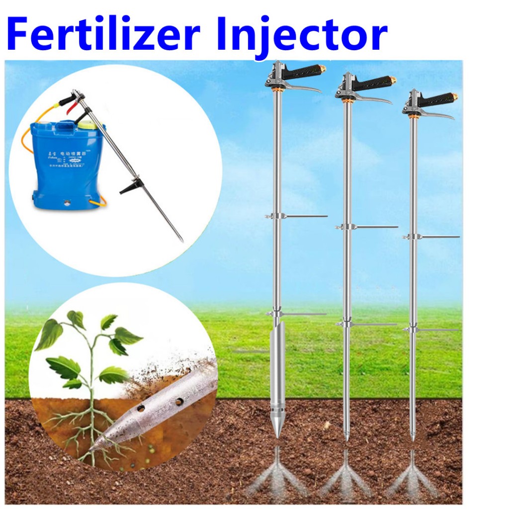 Garden Liquid fertilizer injector gun Greenhouse Fertilizer Sprayer ...
