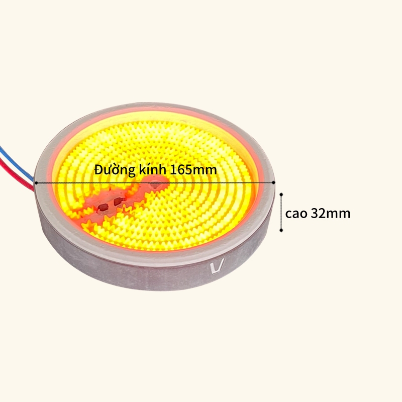 [Ready Stock Promotion] Universal Electric Ceramic Stove Heating Disc ...