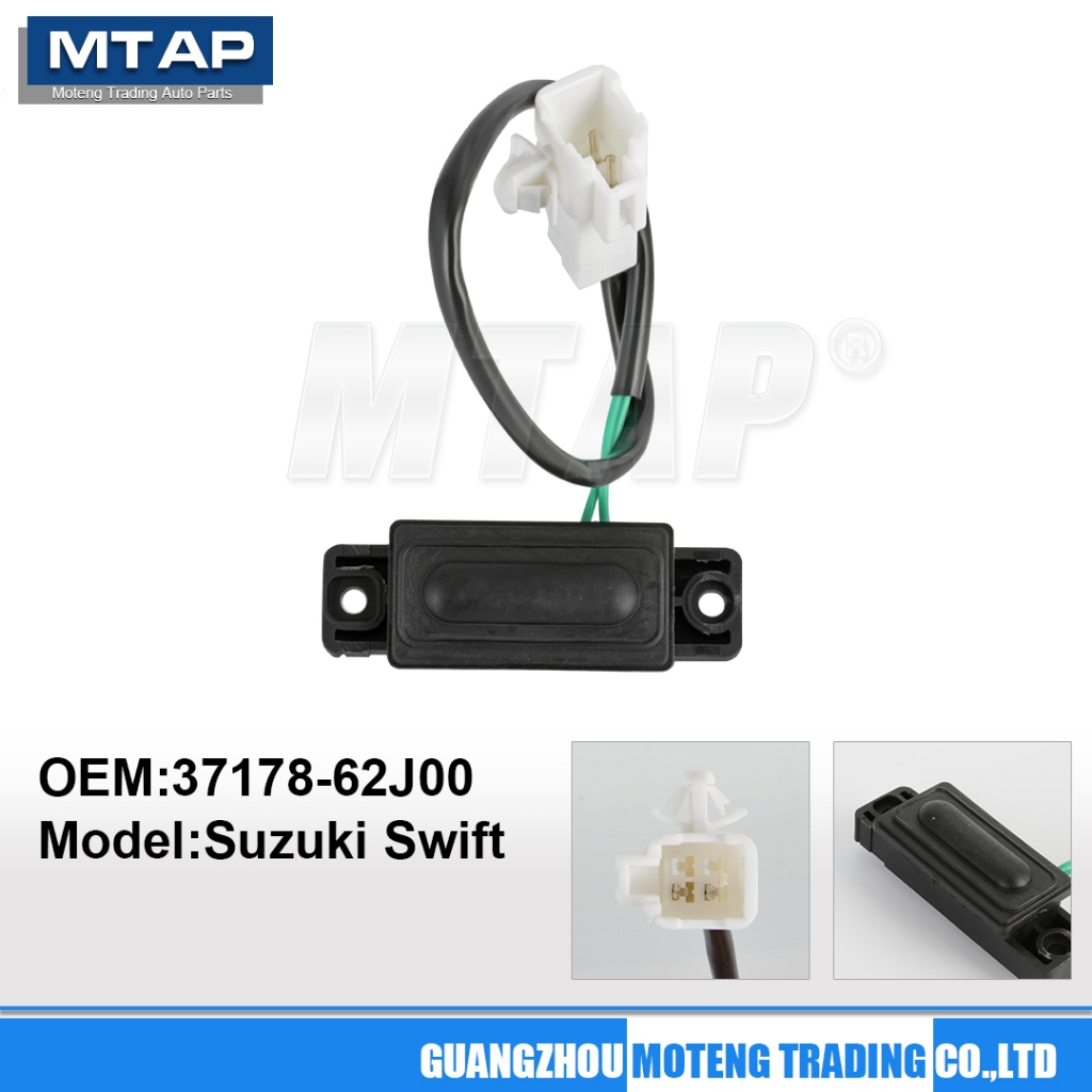 Luggage Switch Button Trunk Lock Switch For Suzuki Swift 2005-2016 ...