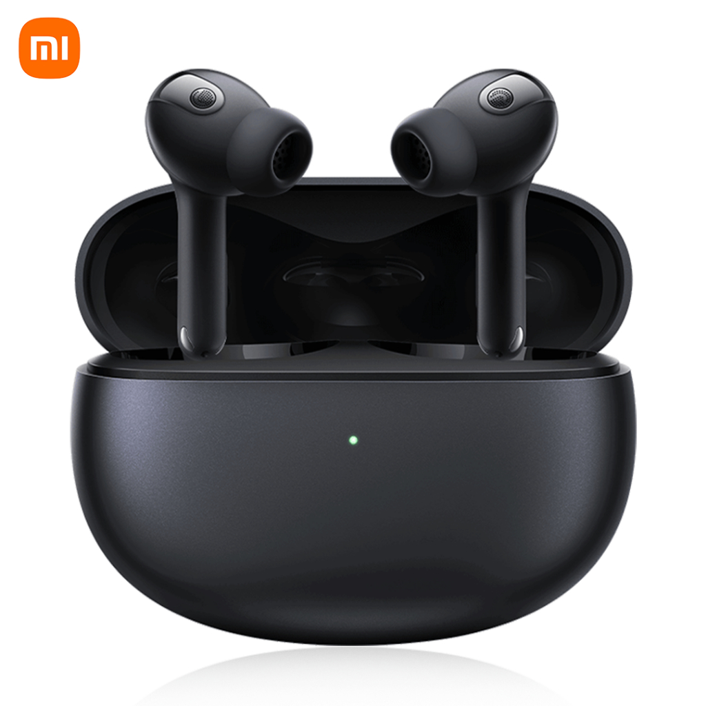 Xiaomi Buds 3 Pro TWS Bluetooth Noise Cancellation Waterproof | Shopee ...