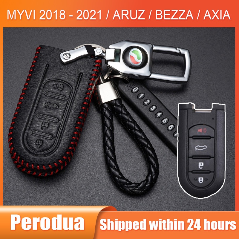 Cover Kunci Perodua Bezza 2023 2024 Axia Alza 2022 Aruz Myvi 2018 ...