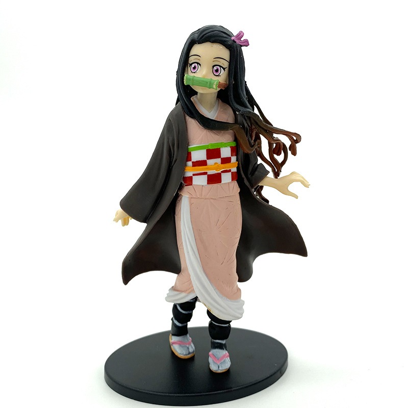 Demon Slayer Tanjiro Nezuko Zenitsu Inosuke Rengoku Giyu Shinobu ...