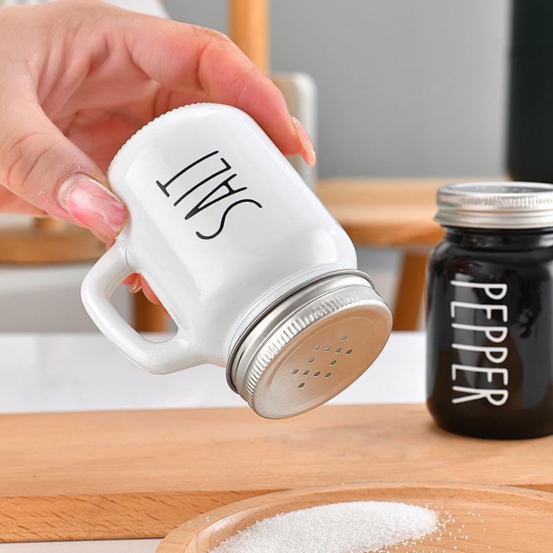 Salt and Pepper Pots Salt and Pepper Shaker Salt and Pepper Set Salt ...