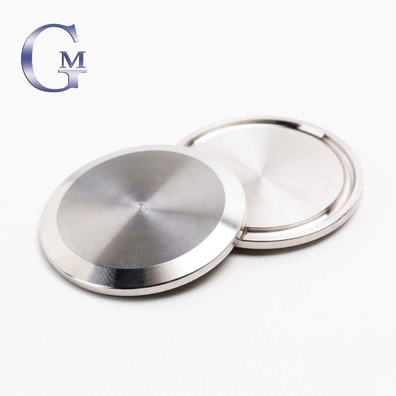 OD 25.4mm to 91mm Sanitary End Cap Tri Clamp Ferrule Blind Cap ...