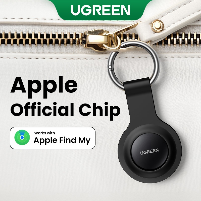 UGREEN Finder Security SmartTrack Link SmartTag With Apple Find My Key ...