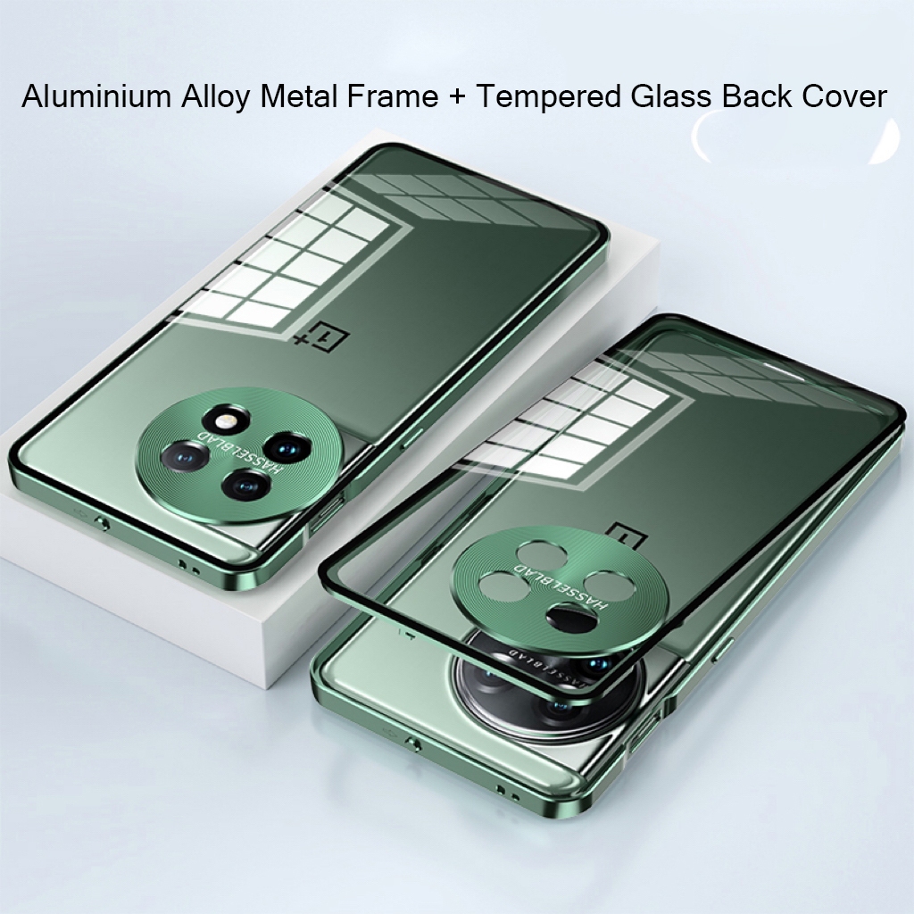 Aluminium Alloy Metal Frame Bumper for Oneplus 12 1+12 oneplus12 Case ...