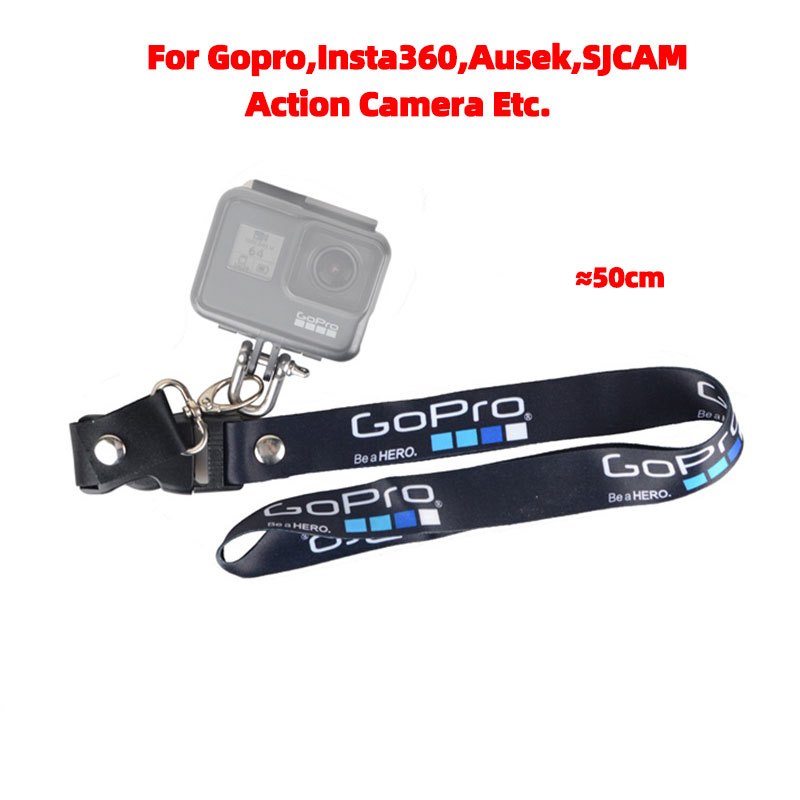 For GoPro Hero 13/12/11/10/9/8/7/6/5 Camera SJCAM AUSEK Dji Action ...