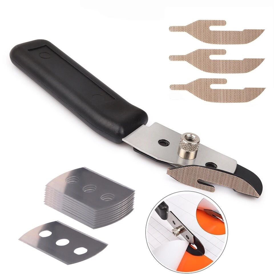Vinyl Cutter for Carbon Fiber Film Cutting Car Stickers Decals Utility ...