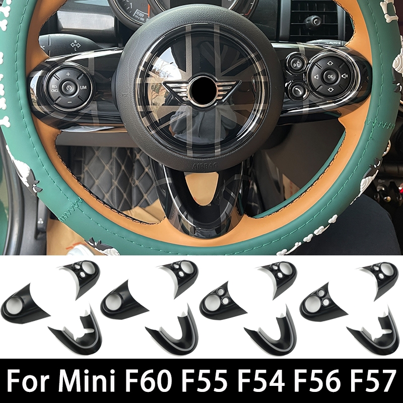 For MINI One Cooper S JCW F60 F55 F54 F56 F57 Car Steering Wheel Button ...