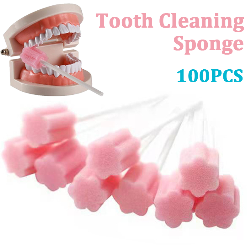 Disposable sponge sticks - Oral cleaning care for bedridden patients ...