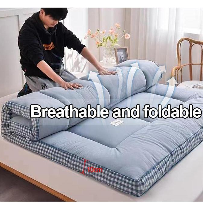 【READY STOCK】Tilam Single/King/Queen Foldable Mattress Tilam Lipat ...
