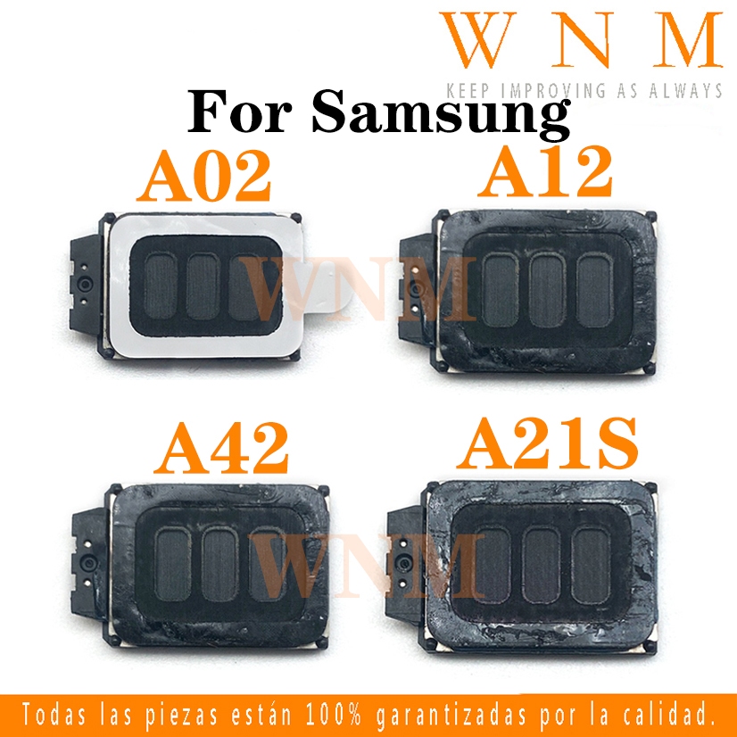 For Samsung Galaxy A02 A022 / A12 A125 / A42 A425 / A21S A217 Rear ...
