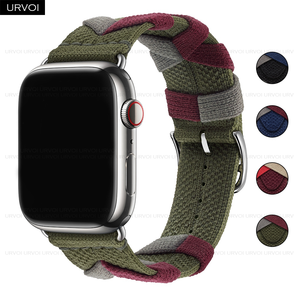 URVOI Bridon Single Tour for Apple Watch Ultra 2 series 9 8 7 6 SE band ...