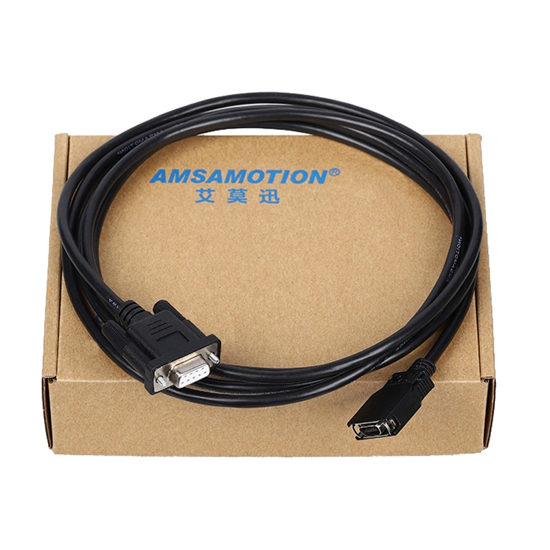 Suitable for OMRON PCL Programming Cable CS CJ CQM1H CPM2C Series PLC ...