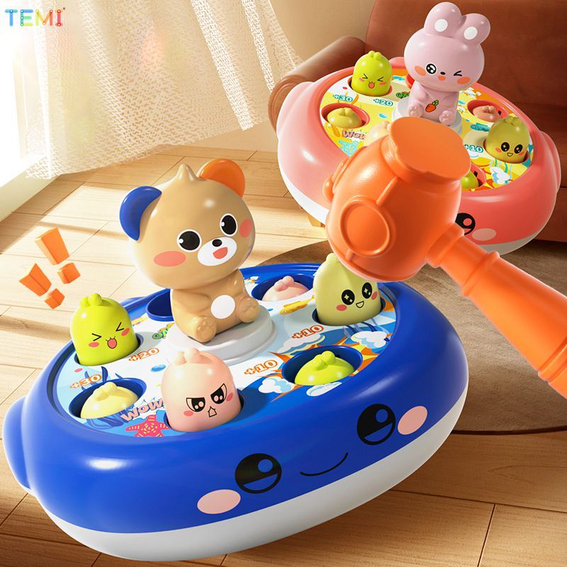 TEMI Smart Hamster Toy For Kids Cute Attractive Fun Rabbit, duck ...