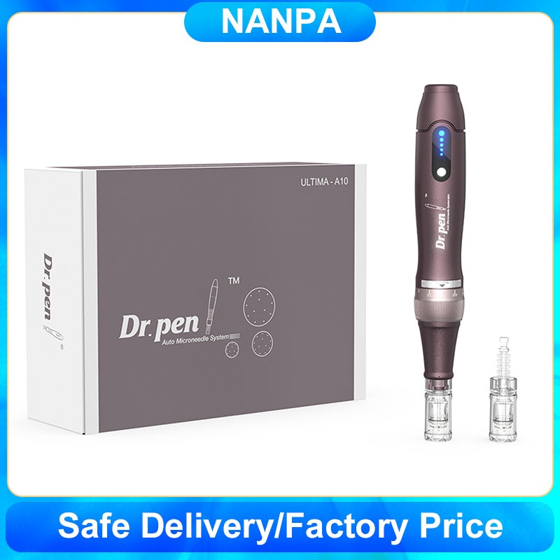 [Malaysia Warranty] Professional Microneedle Dermapen Facial Skincare ...