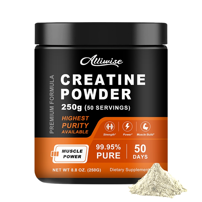 Alliwise Creatine Monohydrate Powder Nutritional Supplements For Pre ...
