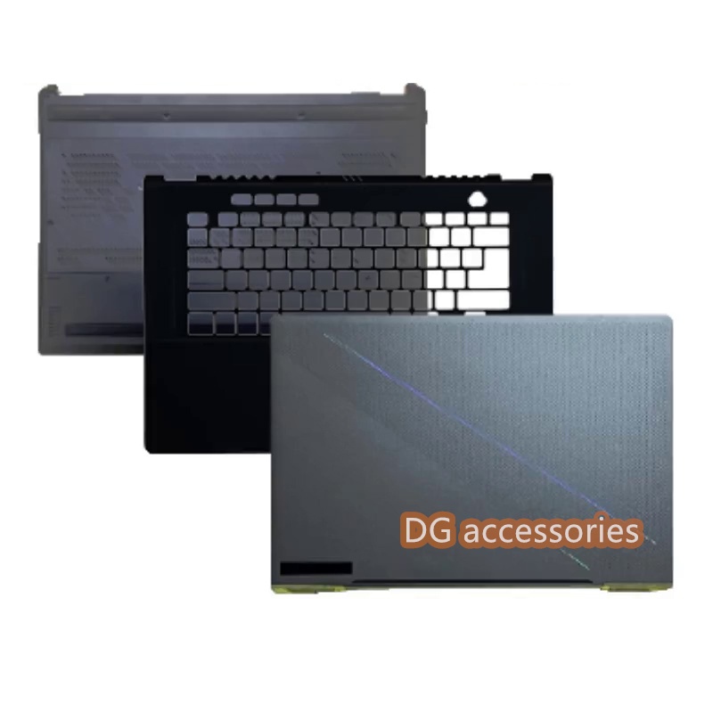 New case covers for Asus Zephyrus M16 ROG GU604 model case A/B/C/D top ...