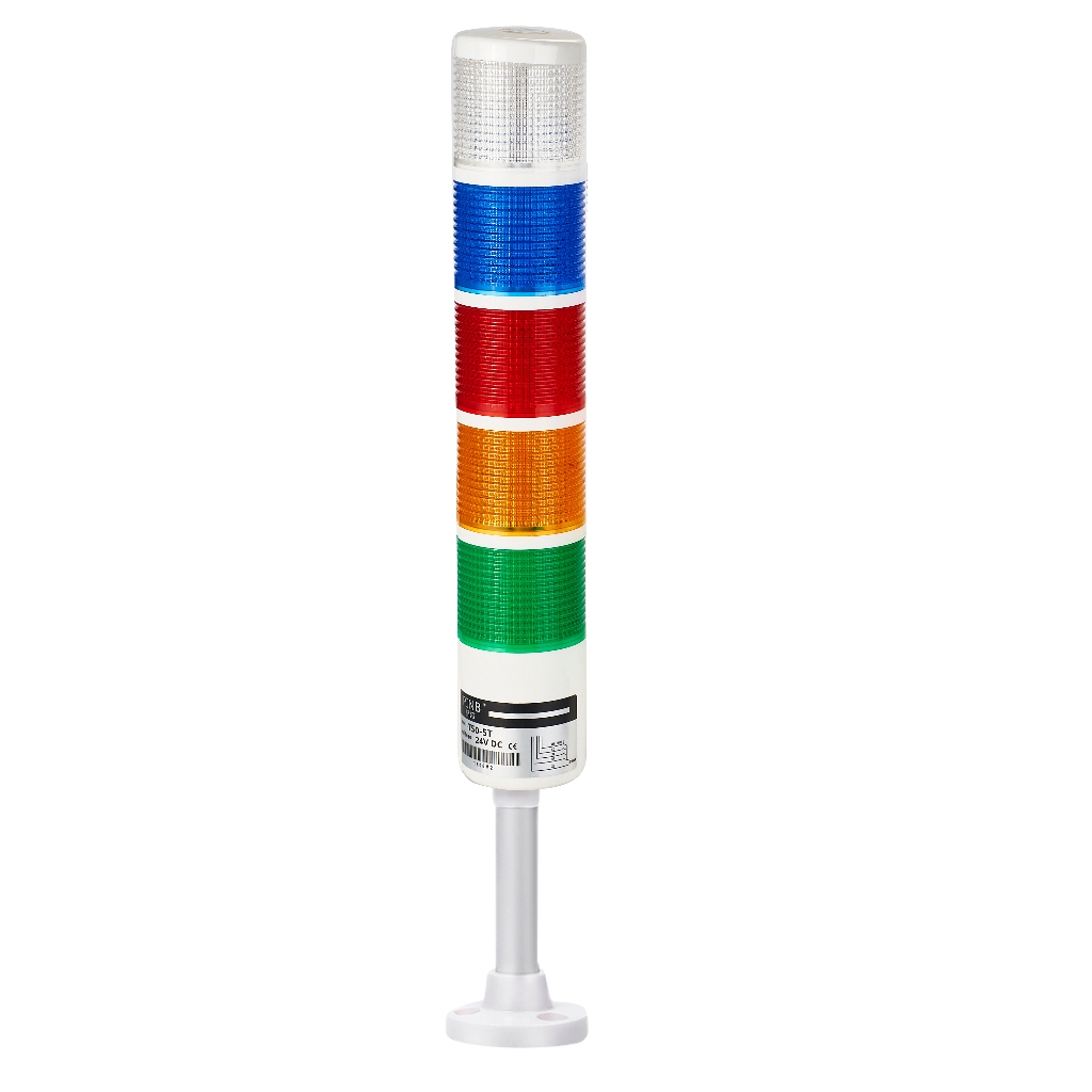 Tower light three color warning light machine signal indicator tower ...