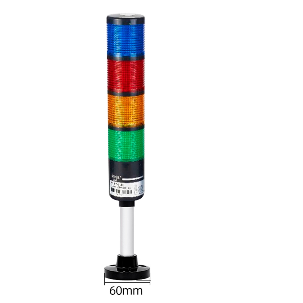 Tower light three color warning light machine signal indicator tower ...