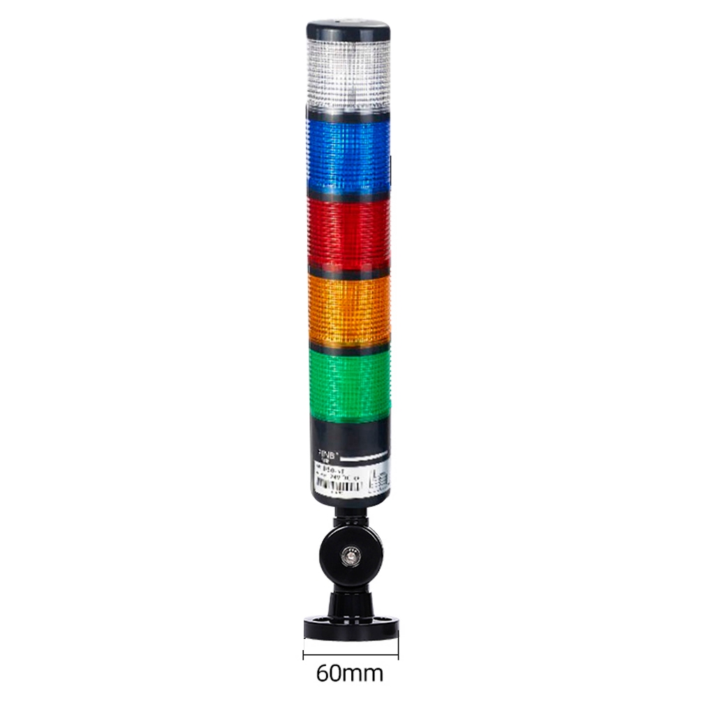 Tower light three color warning light machine signal indicator tower ...