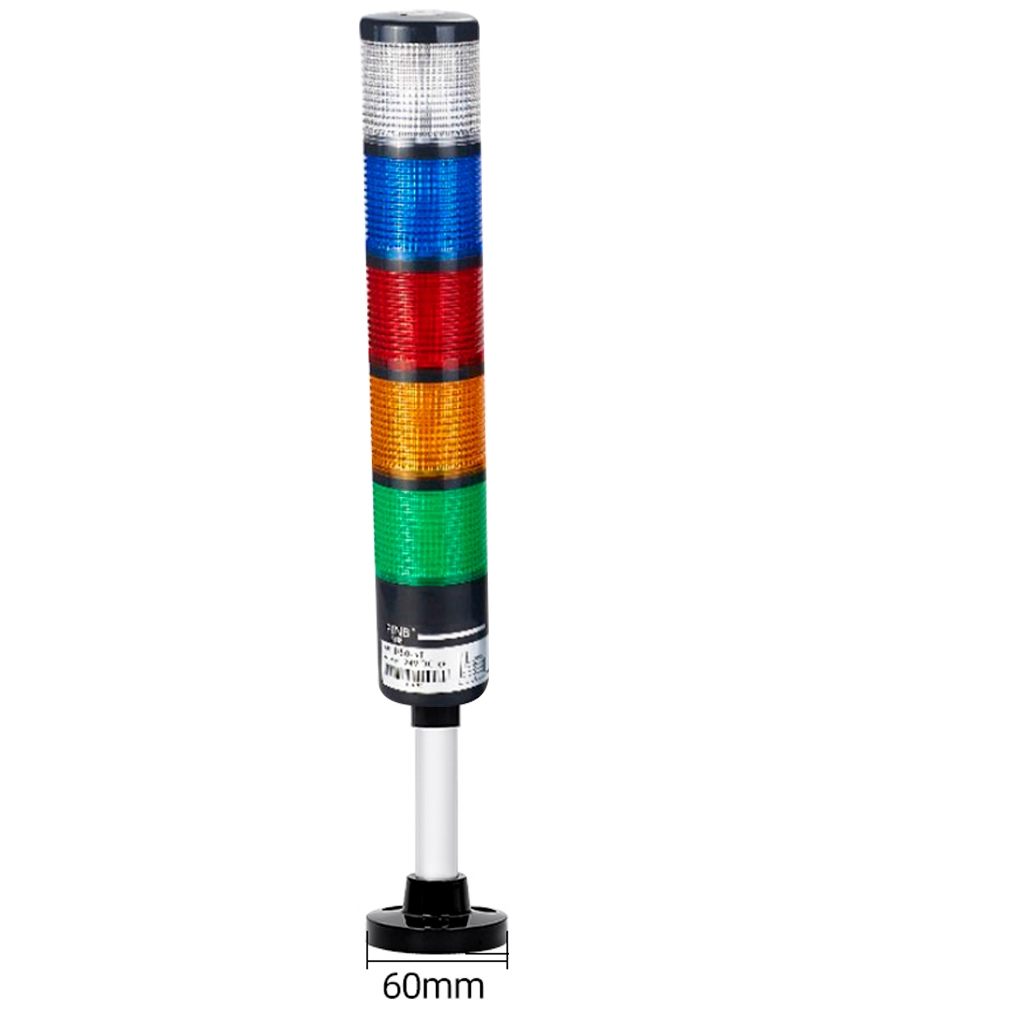 Tower light three color warning light machine signal indicator tower ...
