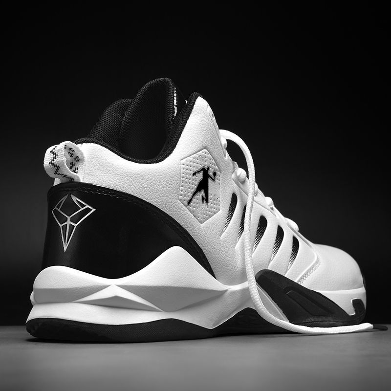 Basketball Shoes Waterproof Anti-slip Sports Shoes/Basketball Shoes men ...
