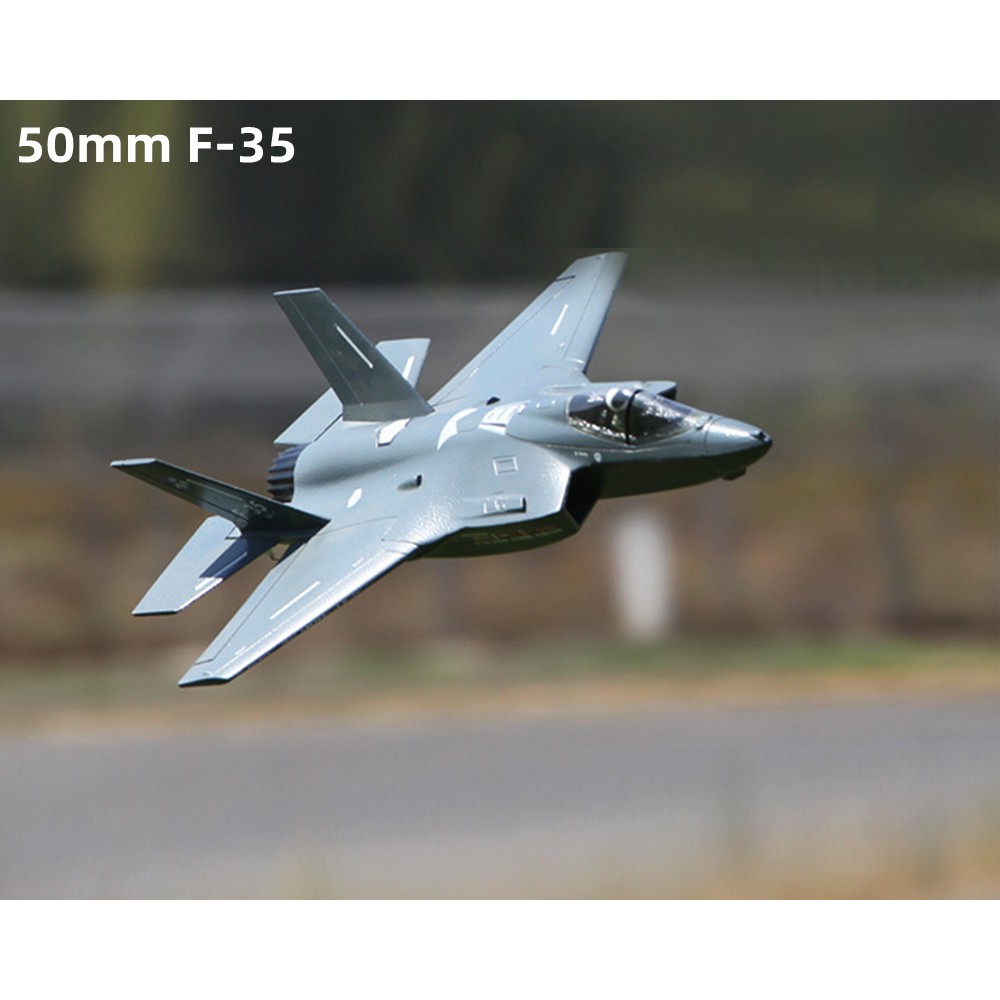 F35 Aviation Model 50mm Concentration EPO Aircraft Concentration Model ...