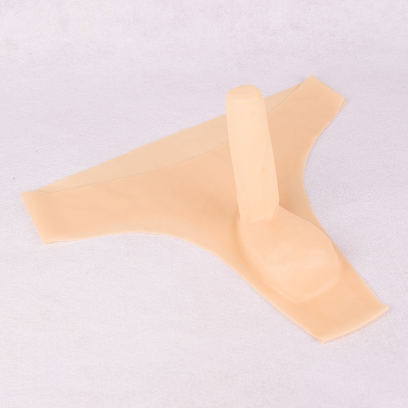 Confidential Shipping Sexy Underwear Thong Latex Underwear Men ...