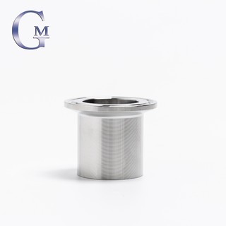 DN15 to DN40 Stainless Steel SS304 Sanitary Female Threaded Pipe ...