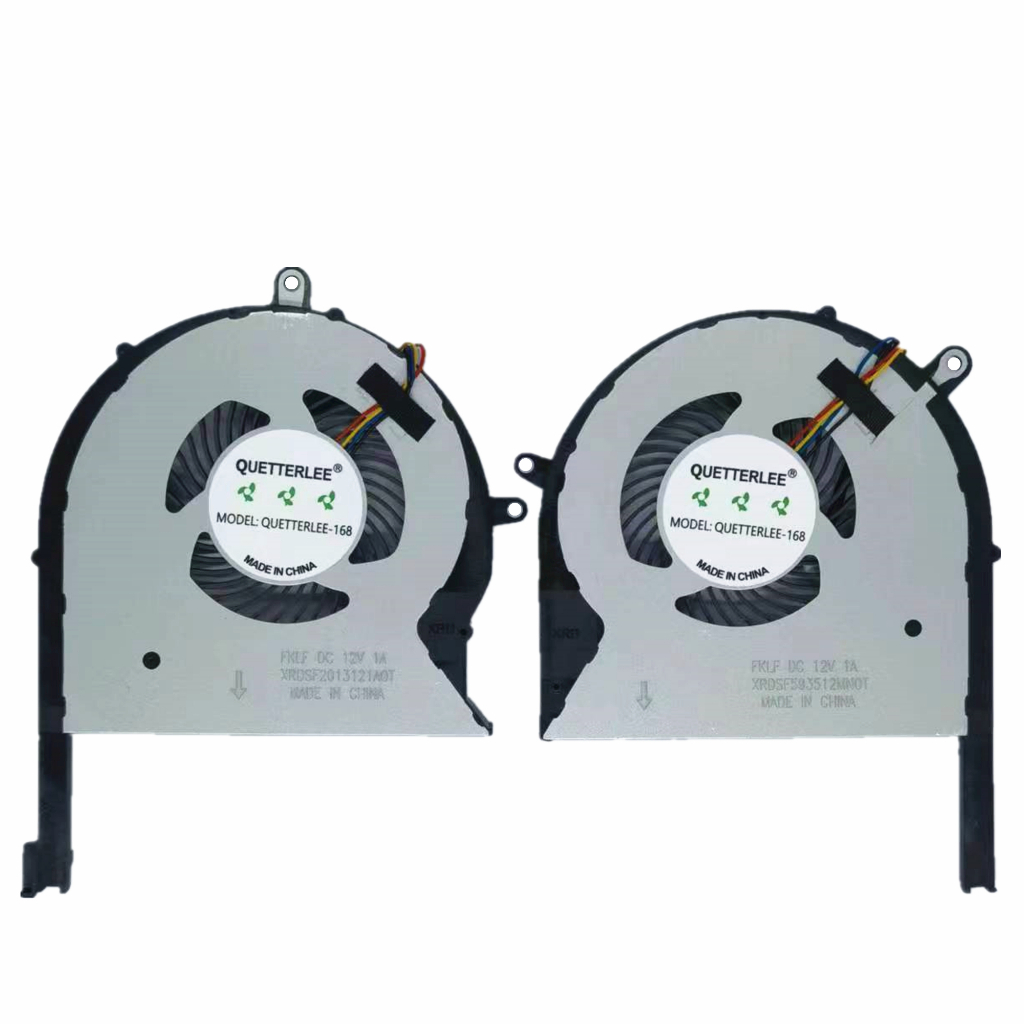 New CPU+GPU Cooling Fan for Asus ROG Strix GL503G GL503GE GL703GE ...