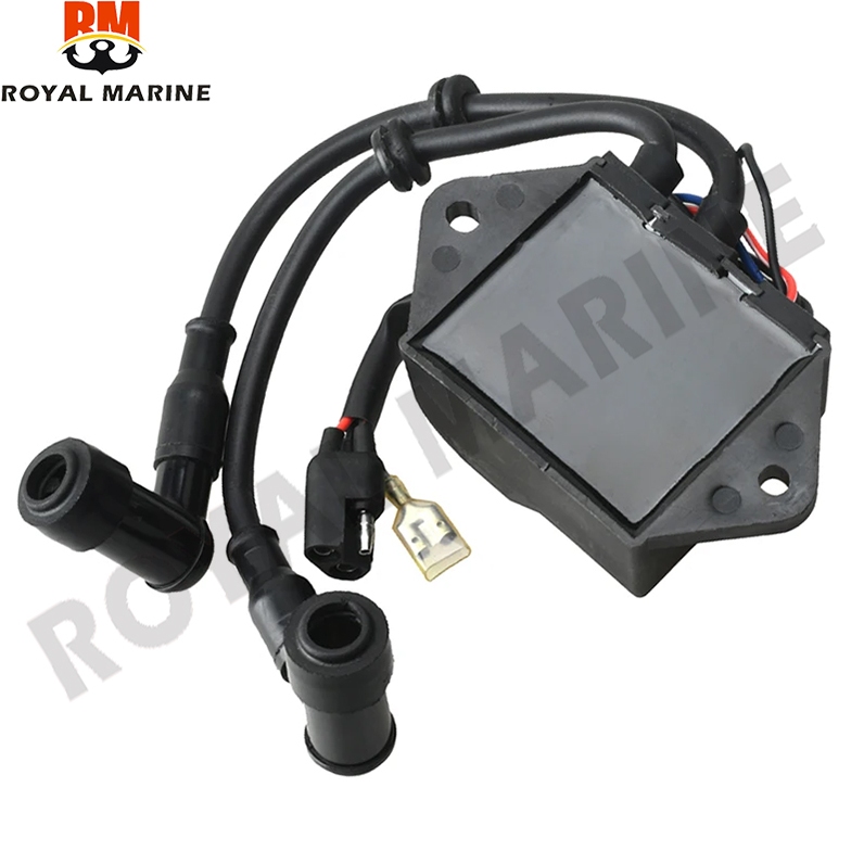 32900-98101 CDI Unit Assy For Suzuki Outboard Motor 2 Stroke DT6 DT8 ...