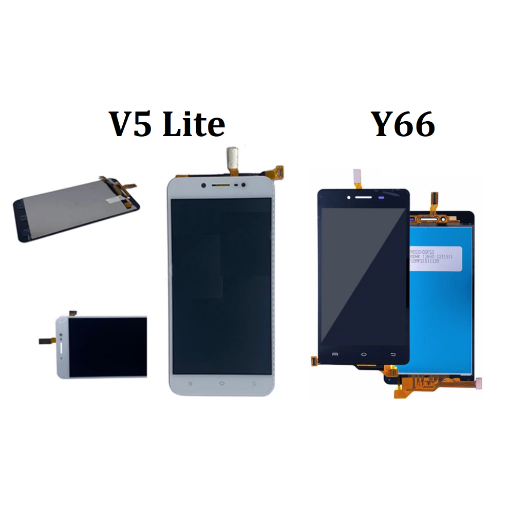 LCD with Frame For VIVO Y66 V5 Lite LCD Display With Touch Screen ...