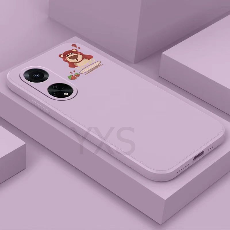 Casing Honor X6A X5 Plus X5 4G X9B 5G Casing Tanda soalan silikon kes ...
