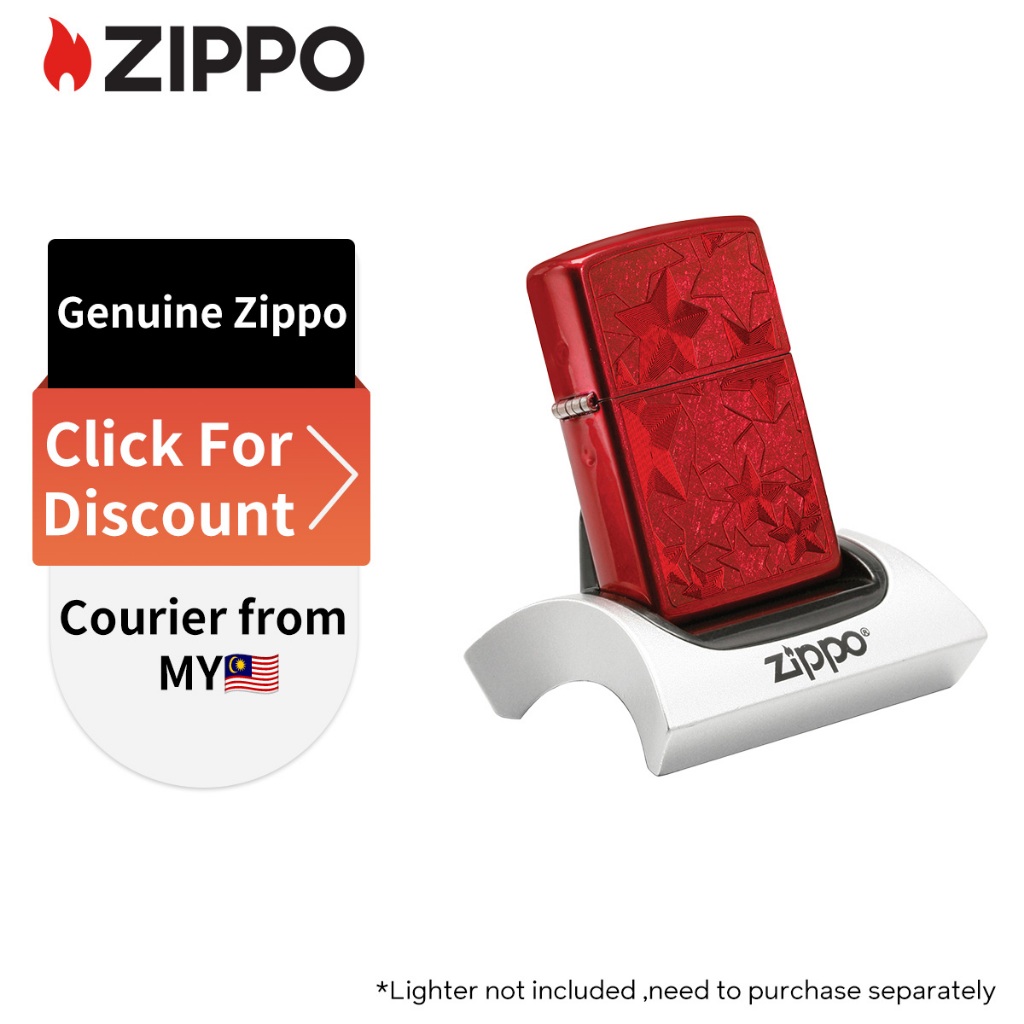 Zippoo Magnetic Lighter Display Stand ,142226 | Shopee Malaysia