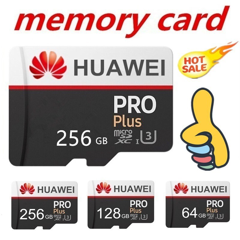 New Huawei original Micro SD card Class10 TF card /64GB/128/256GB/512GB ...