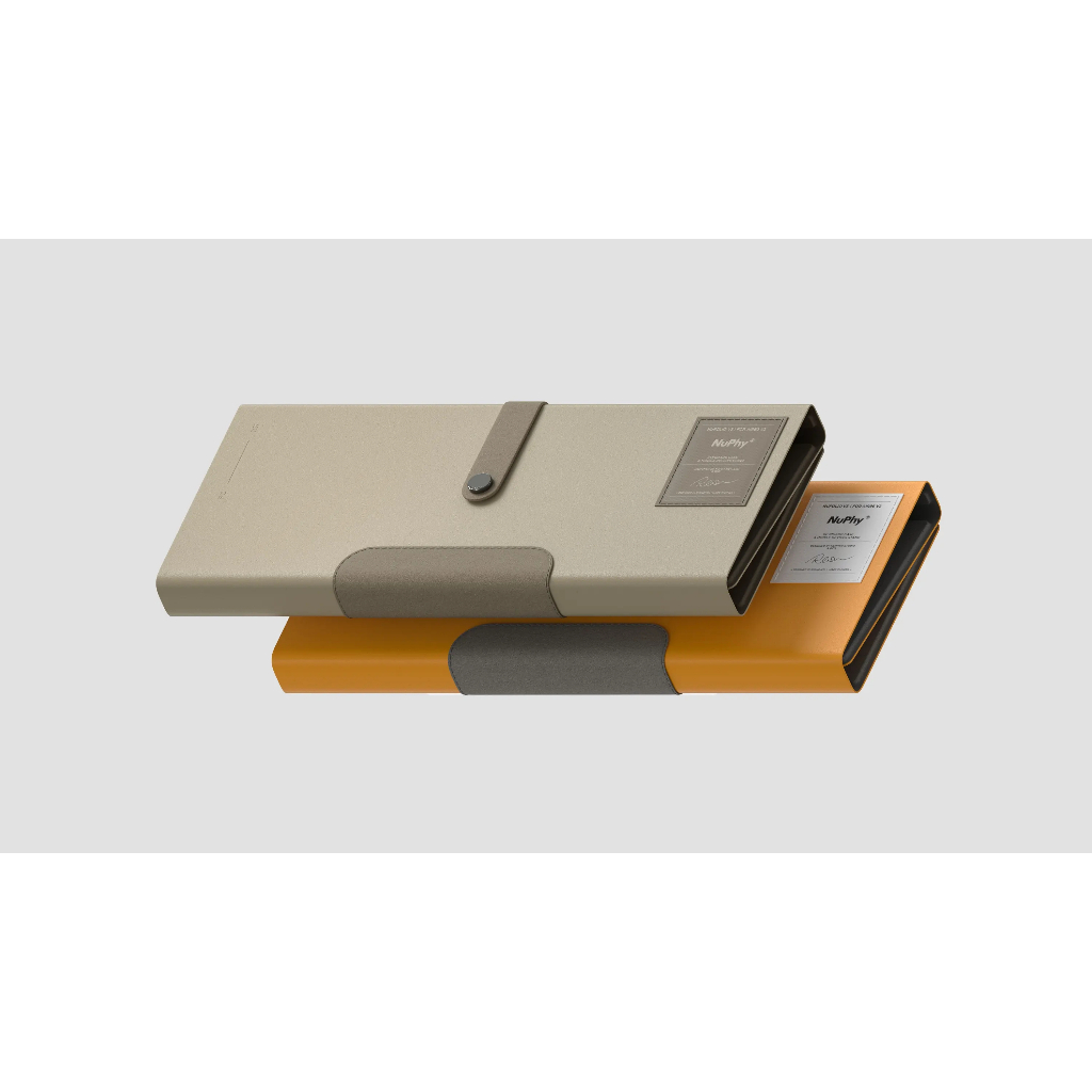 Nuphy Air60 V2 Exclusive Leather Protective Case | Shopee Malaysia