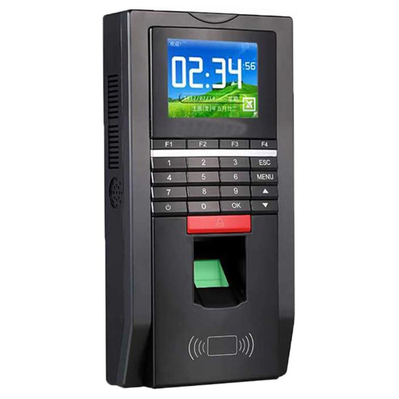 Biometric Fingerprint Access Control and Time attendance,Finger,Password,Proximity Card,TCP/IP ...